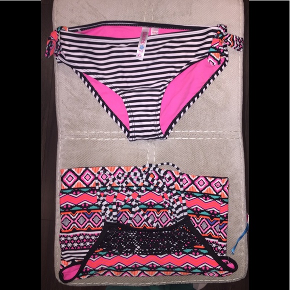 Limited Too | Swim | Limited Too Girls 2 Pcs Swim Set | Poshmark